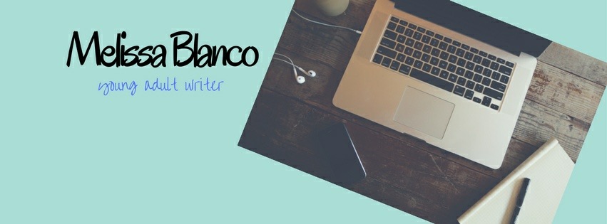 Melissa Blanco – young adult writer
